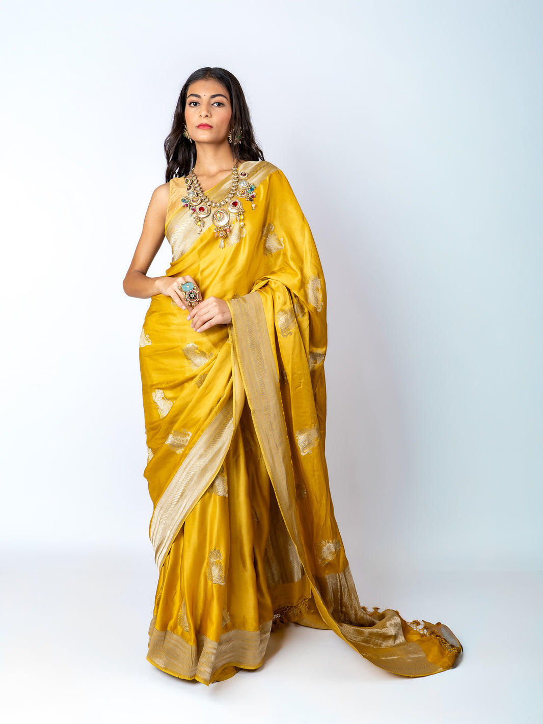 Sarees – SUNDAARI
